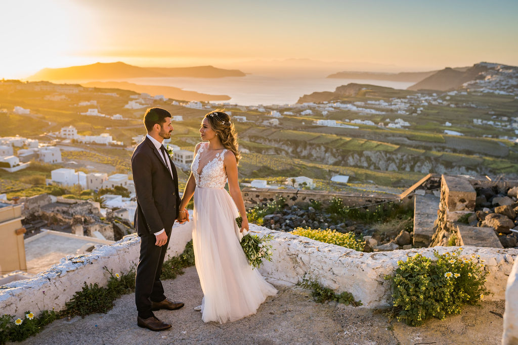 Divine Wedding Package | Divine Weddings Santorini - Wedding Planner ...