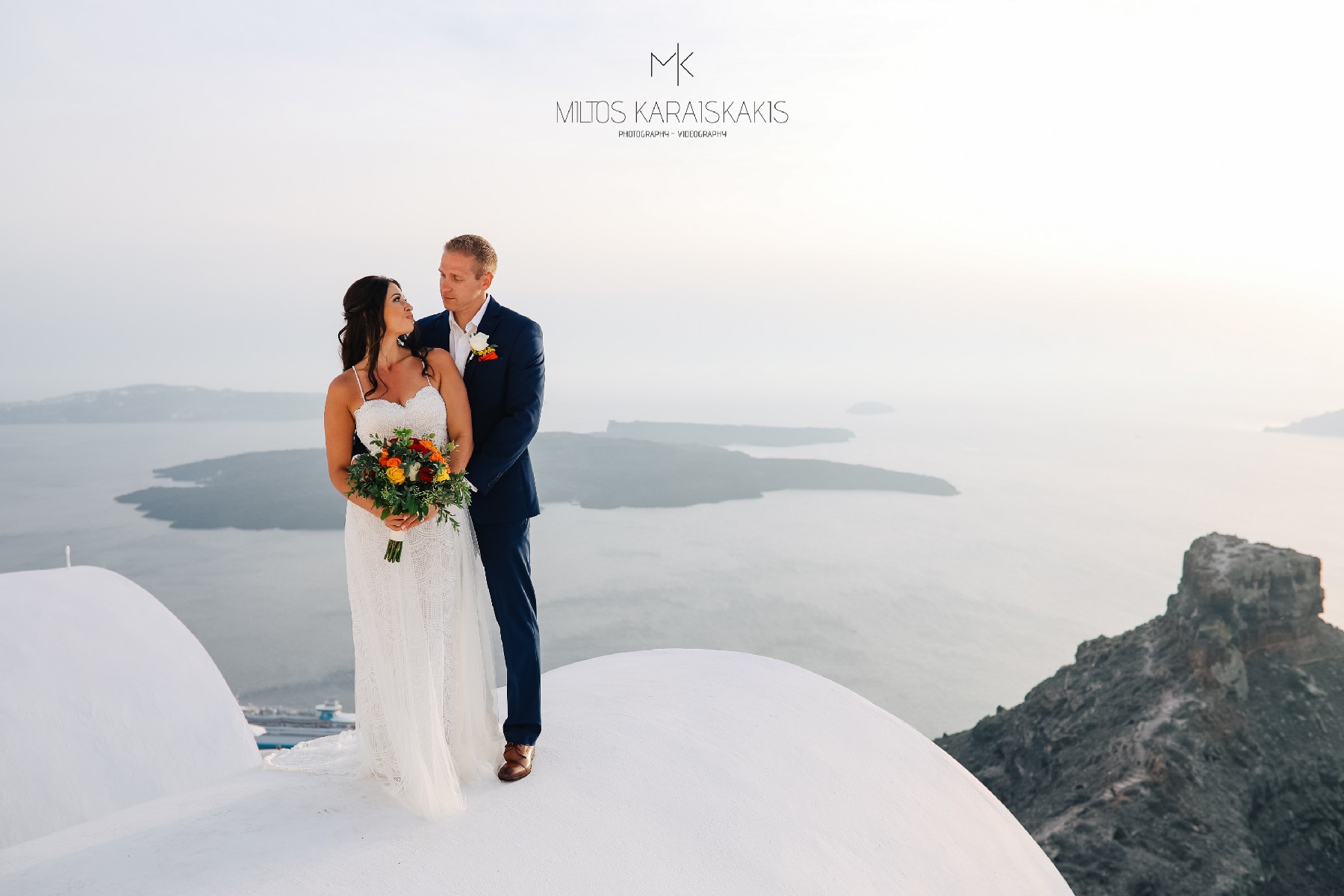Luxury Wedding Package | Divine Weddings Santorini - Wedding Planner ...