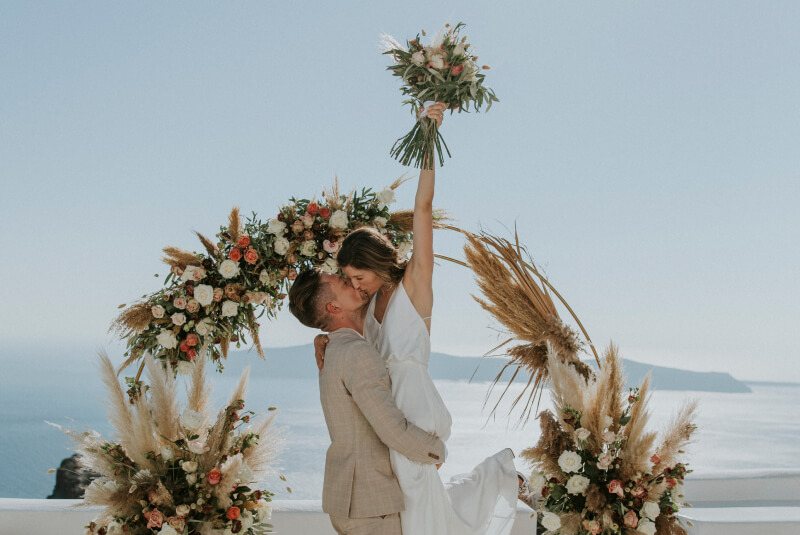 Divine Weddings Santorini | Wedding Planner & Packages